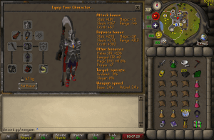 Ironman Duke Sucellus - Gear Guide - OSRS - Old School RuneScape Guides ...