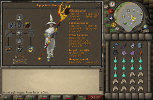 Ironman The Whisperer - Gear Guide - OSRS - Old School RuneScape Guides ...