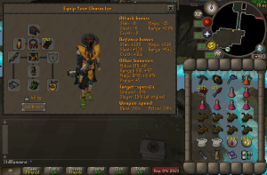 Ironman Alchemical Hydra Guide - OSRS - Old School Runescape Guides