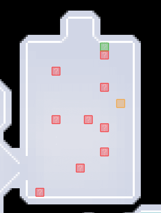 Bandos (9:0) Tile Markers - OSRS - Old School RuneScape Guides ...