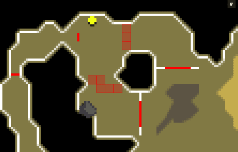 Drift Net Fishing Tile Markers - OSRS - Old School Runescape Guides