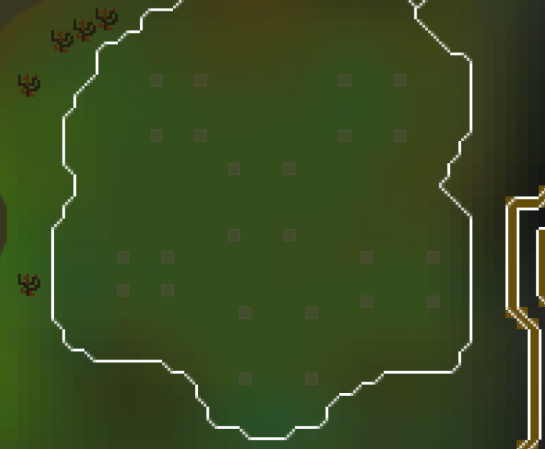 Barrows (Dig Tiles) - Tile Markers - OSRS - Old School RuneScape Guides ...