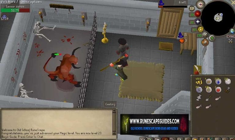 Step-by-Step OSRS BEGINNERS GUIDE – EVERYTHING YOU NEED TO GET STARTED ...