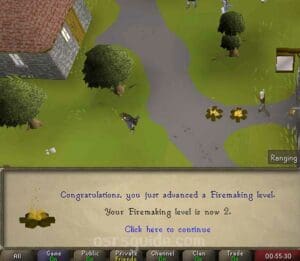 Free-to-play Firemaking training Guide - OSRS - Old School RuneScape ...