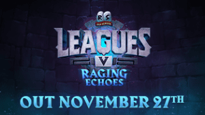 Raging Echoes leagues 5 starter strategy - OSRS - Old School RuneScape ...