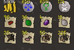 Rags Barraging Rogues - OSRS - Old School RuneScape Guides - Beginner ...