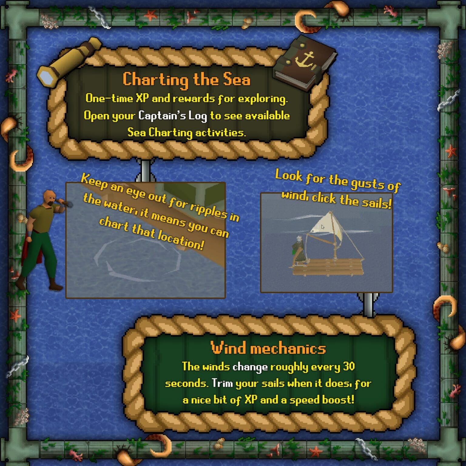 Old School's first new skill - Try Sailing and let us know your ...