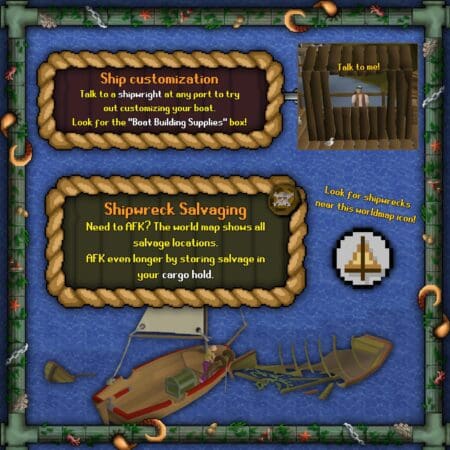 Old School's first new skill - Try Sailing and let us know your ...