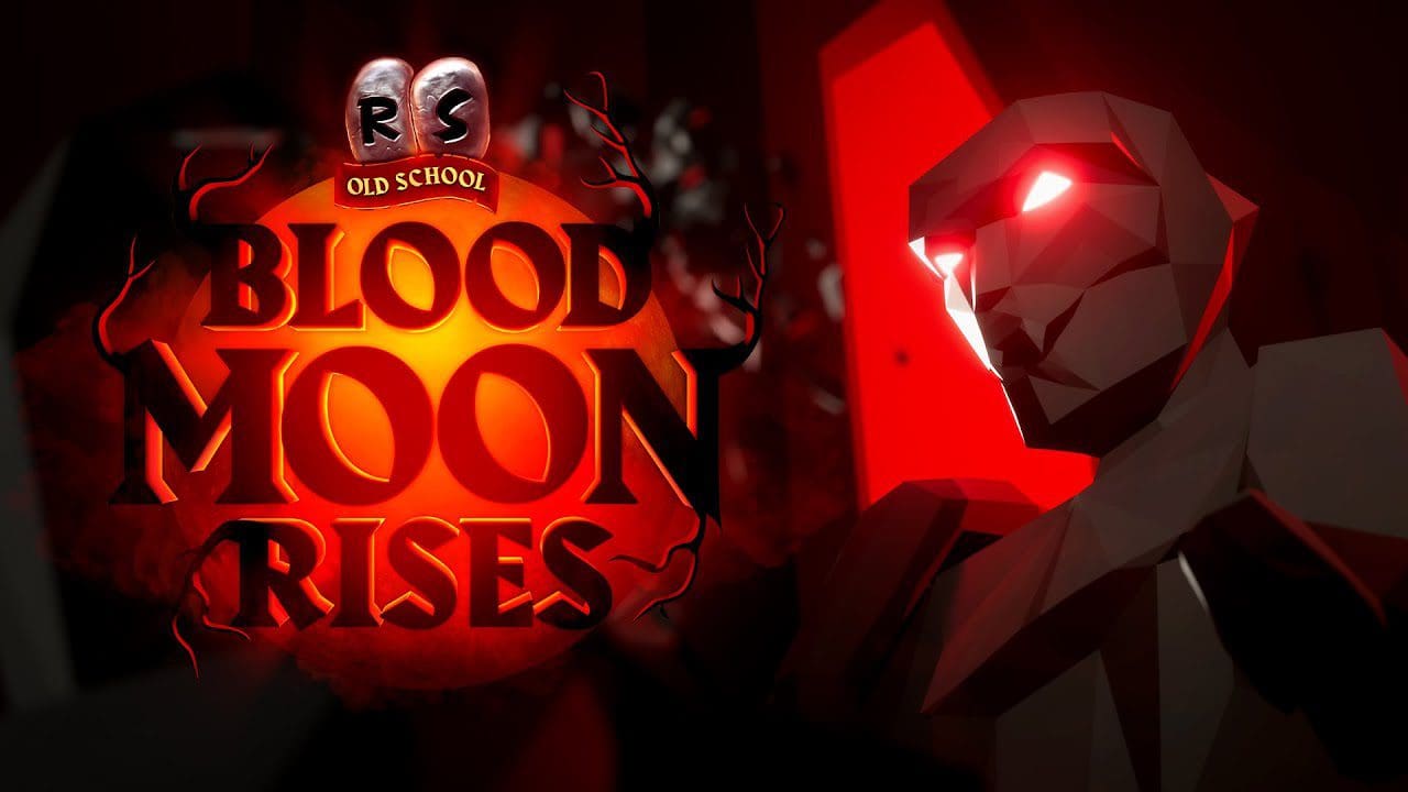 Everything You Need to Know About The Blood Moon Rises – OSRS - Old ...