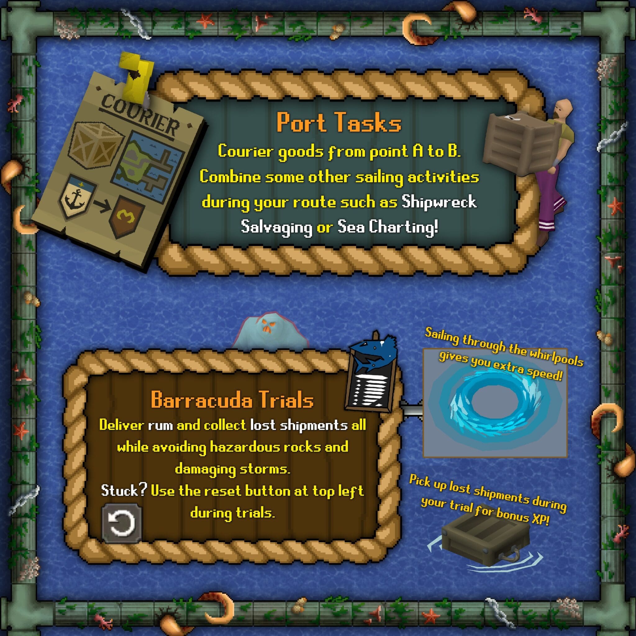 Old School's first new skill - Try Sailing and let us know your ...