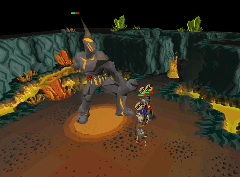 Chambers of Xeric/Strategies Guide - OSRS - Old School RuneScape Guides ...