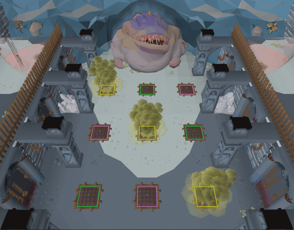 Duke Sucellus/Strategies Guide - OSRS - Old School RuneScape Guides ...