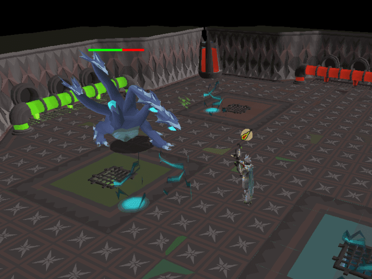 Alchemical Hydra/Strategies Guide - OSRS - Old School RuneScape Guides ...