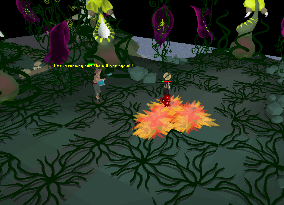 Deranged archaeologist/Strategies Guide - OSRS - Old School RuneScape ...