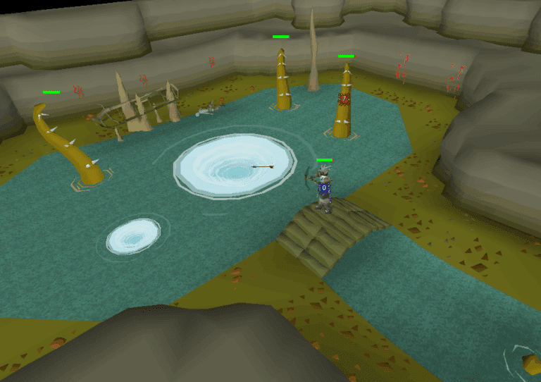Kraken/Strategies Guide - OSRS - Old School RuneScape Guides - Beginner ...
