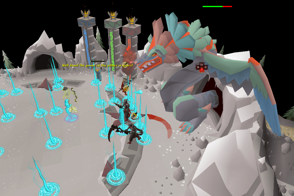 The Hueycoatl/Strategies Guide - OSRS - Old School RuneScape Guides ...