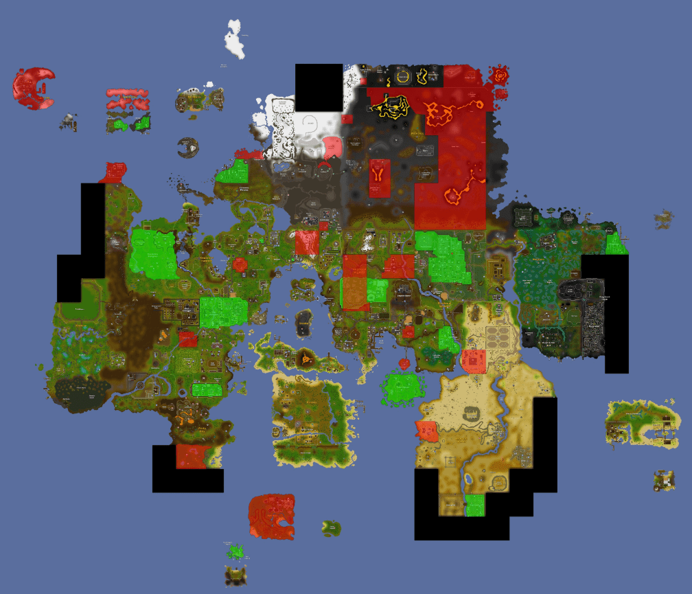 Seasonal Deadman Mode Guide - OSRS - Old School RuneScape Guides ...