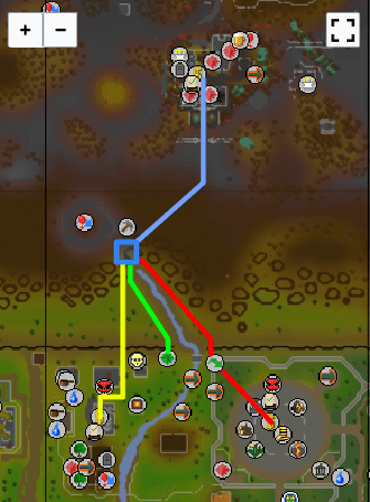 quick access to almost every Runic altar - OSRS - Old School RuneScape ...