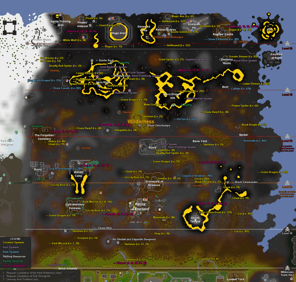 Krystilia/Strategies Guide - OSRS - Old School RuneScape Guides ...