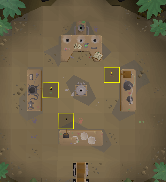 Mastering Mixology/Strategies Guide - OSRS - Old School Runescape Guides