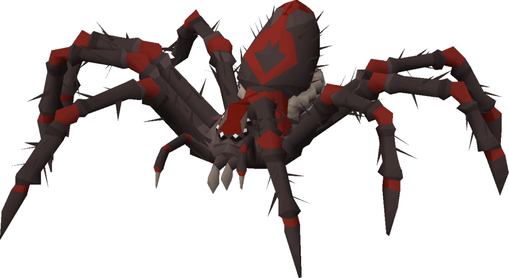 Spindel/Strategies Guide - OSRS - Old School Runescape Guides