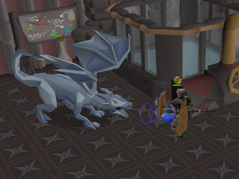 Rune dragon/Strategies Guide - OSRS - Old School RuneScape Guides ...