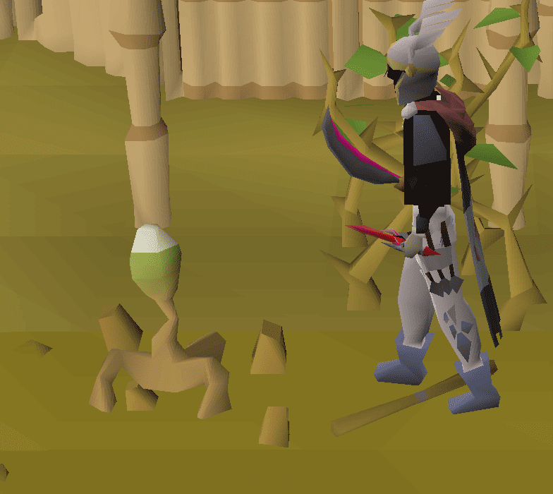 Gout tuber/Strategies Guide - OSRS - Old School Runescape Guides