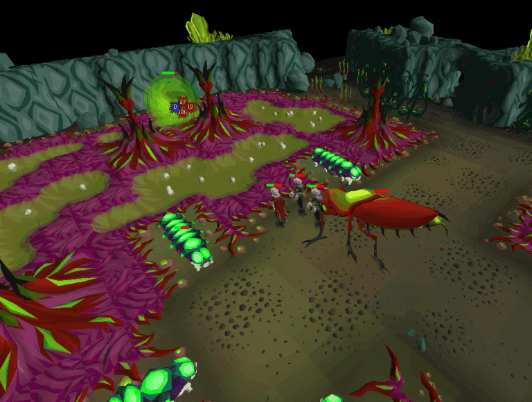 Chambers of Xeric/Strategies Guide - OSRS - Old School RuneScape Guides ...