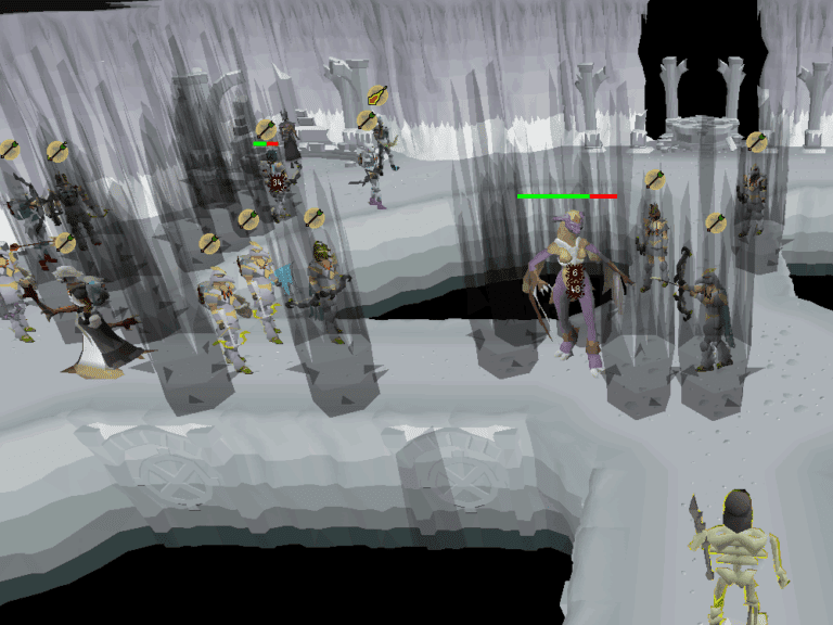 Nex/Strategies Guide - OSRS - Old School RuneScape Guides - Beginner ...