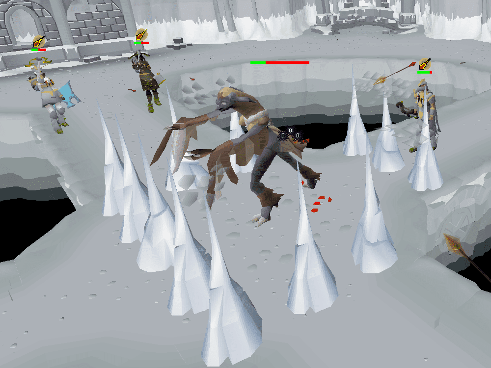 Nex/Strategies Guide - OSRS - Old School RuneScape Guides - Beginner ...