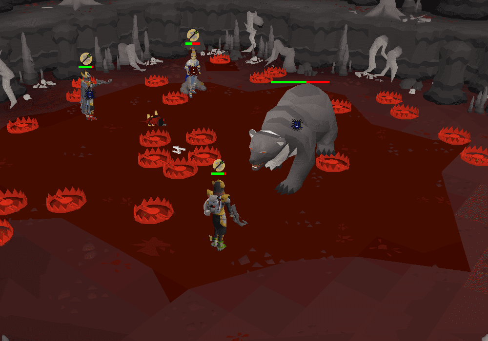 Callisto/Strategies Guide - OSRS - Old School RuneScape Guides ...