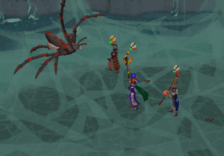 Venenatis/Strategies Guide - OSRS - Old School RuneScape Guides ...