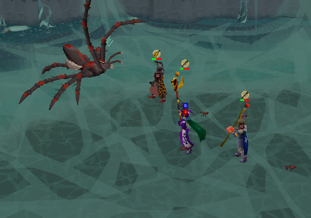 Venenatis/Strategies Guide - OSRS - Old School RuneScape Guides ...