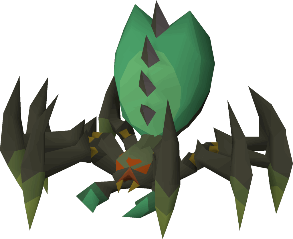 Araxxor/Strategies Guide - OSRS - Old School Runescape Guides
