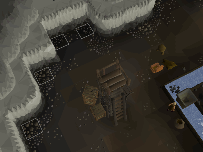Blast mine/Strategies Guide - OSRS - Old School Runescape Guides