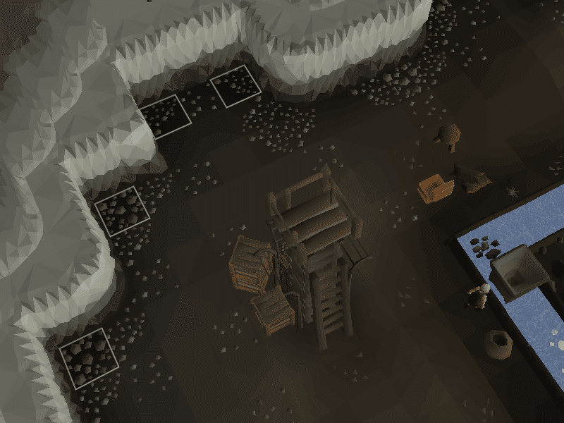 Blast mine/Strategies Guide - OSRS - Old School Runescape Guides