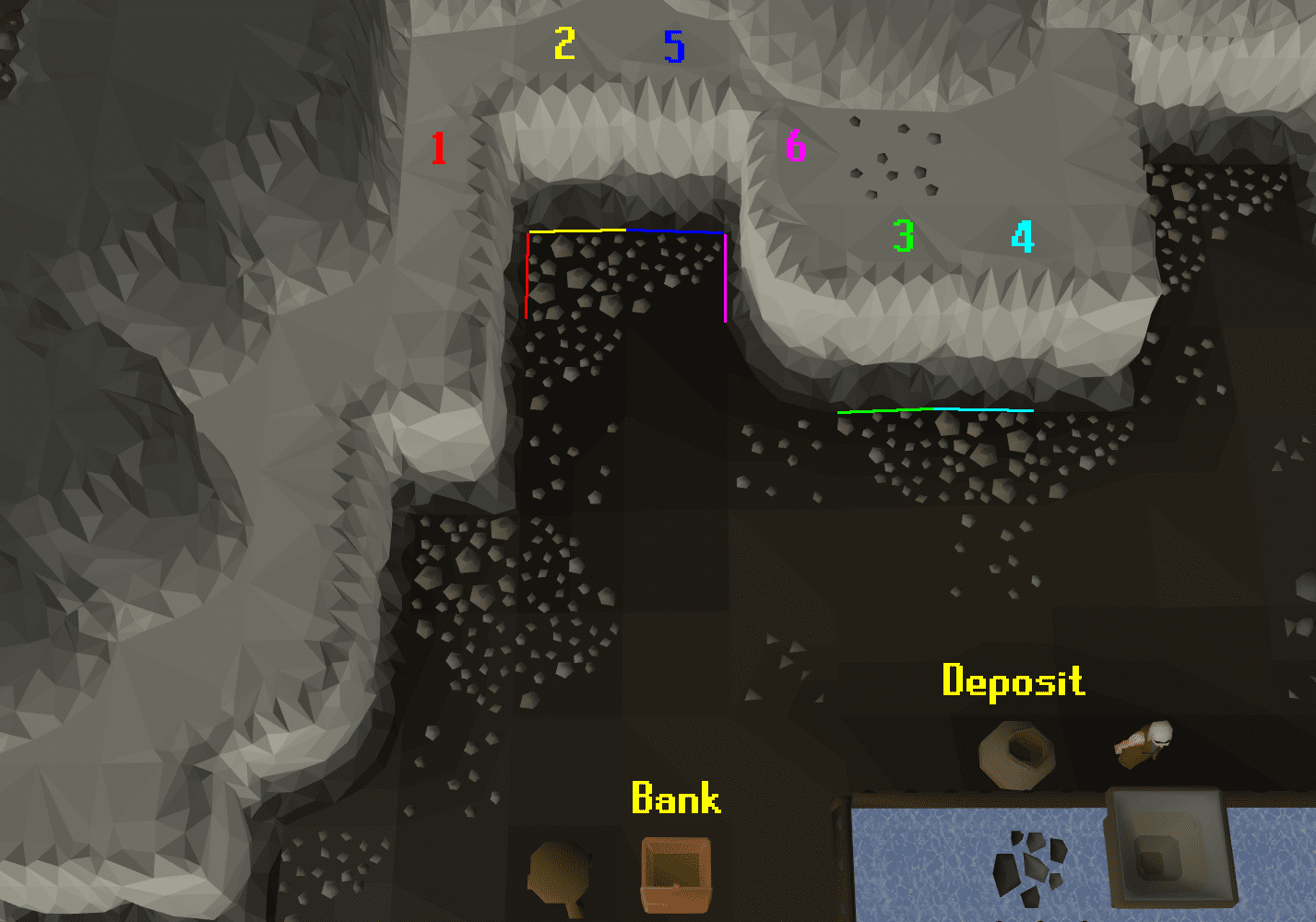 Blast mine/Strategies Guide - OSRS - Old School Runescape Guides