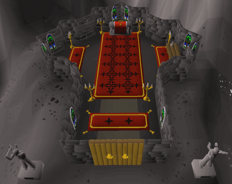 Ultimate Ironman Guide/Prayer - OSRS - Old School Runescape Guides