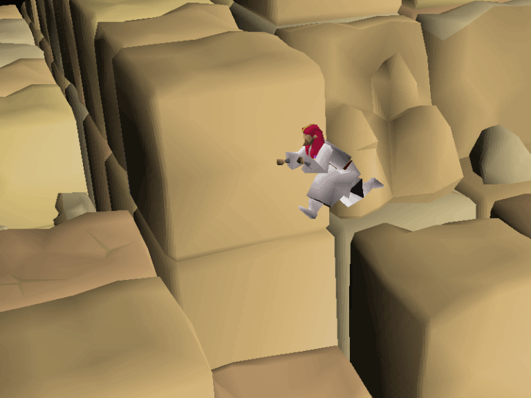 Ironman Guide/Agility - OSRS - Old School Runescape Guides