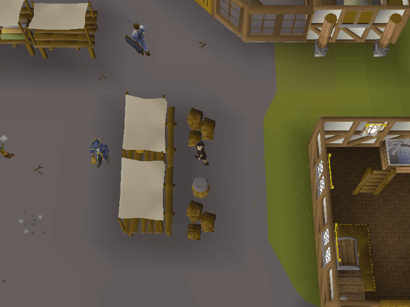 Ultimate Ironman Guide/Thieving - OSRS - Old School Runescape Guides