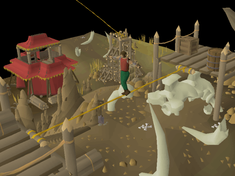 Ironman Guide/Agility - OSRS - Old School RuneScape Guides - Beginner ...