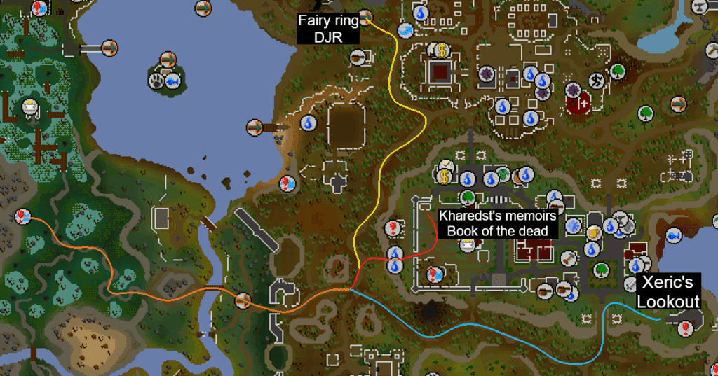 Lizardman shaman/Strategies - OSRS - Old School RuneScape Guides ...