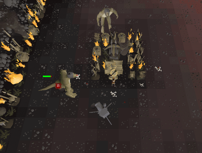 Lizardman shaman/Strategies - OSRS - Old School RuneScape Guides ...