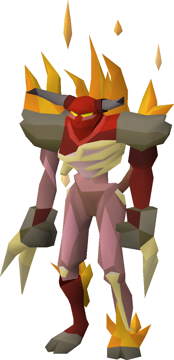 Tormented Demon/Strategies Guide - OSRS - Old School RuneScape Guides ...