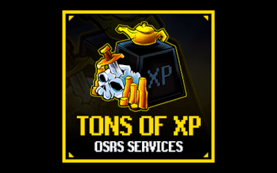 TONS of XP - #1 RuneScape Service Provider - Old School RuneScape ...